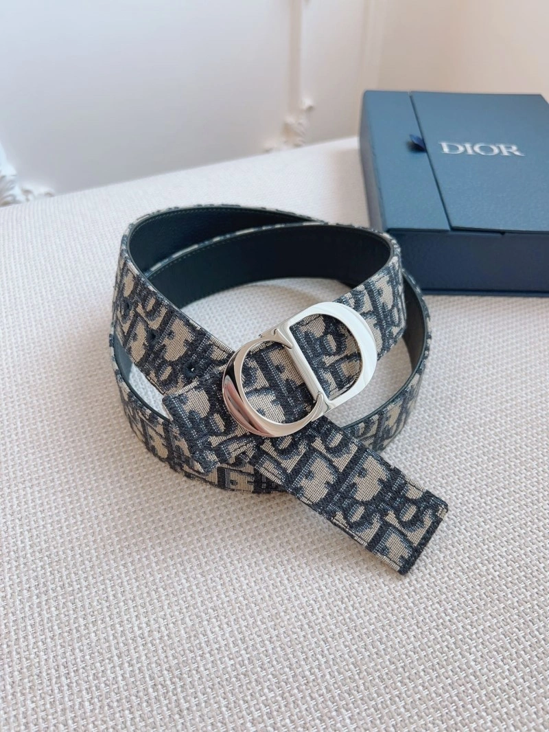 Official Christian Dior Belts