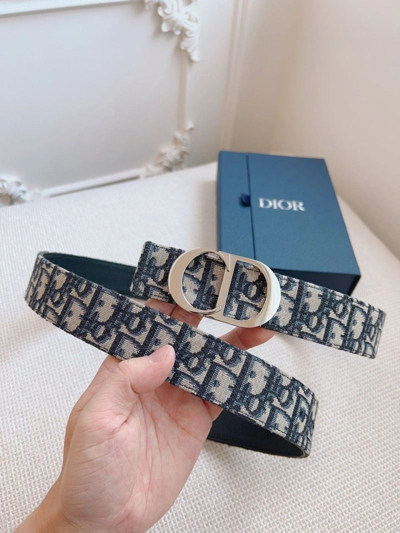 Official Christian Dior Belts