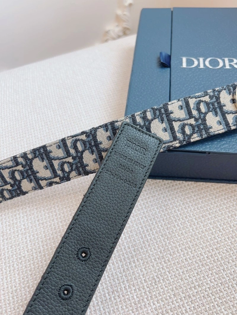 Official Christian Dior Belts