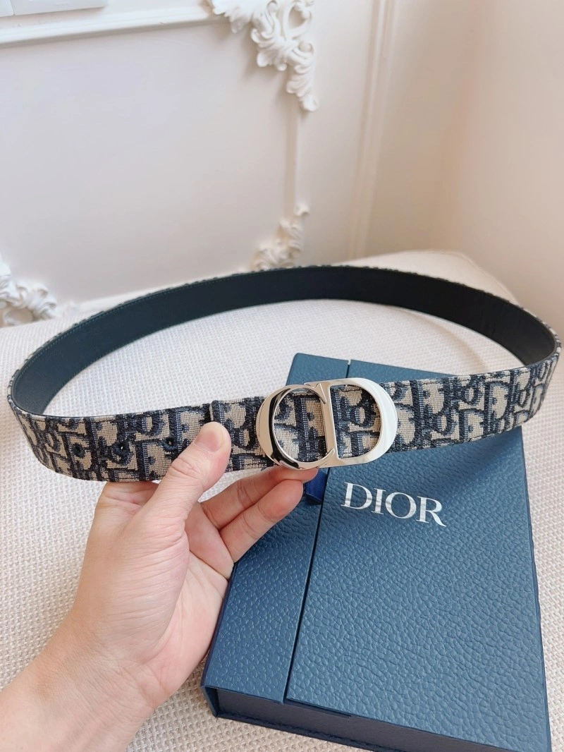 Official Christian Dior Belts