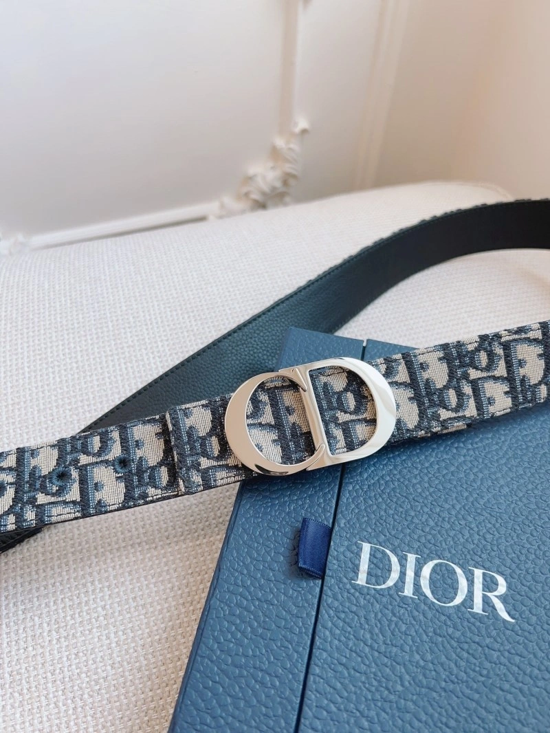 Official Christian Dior Belts