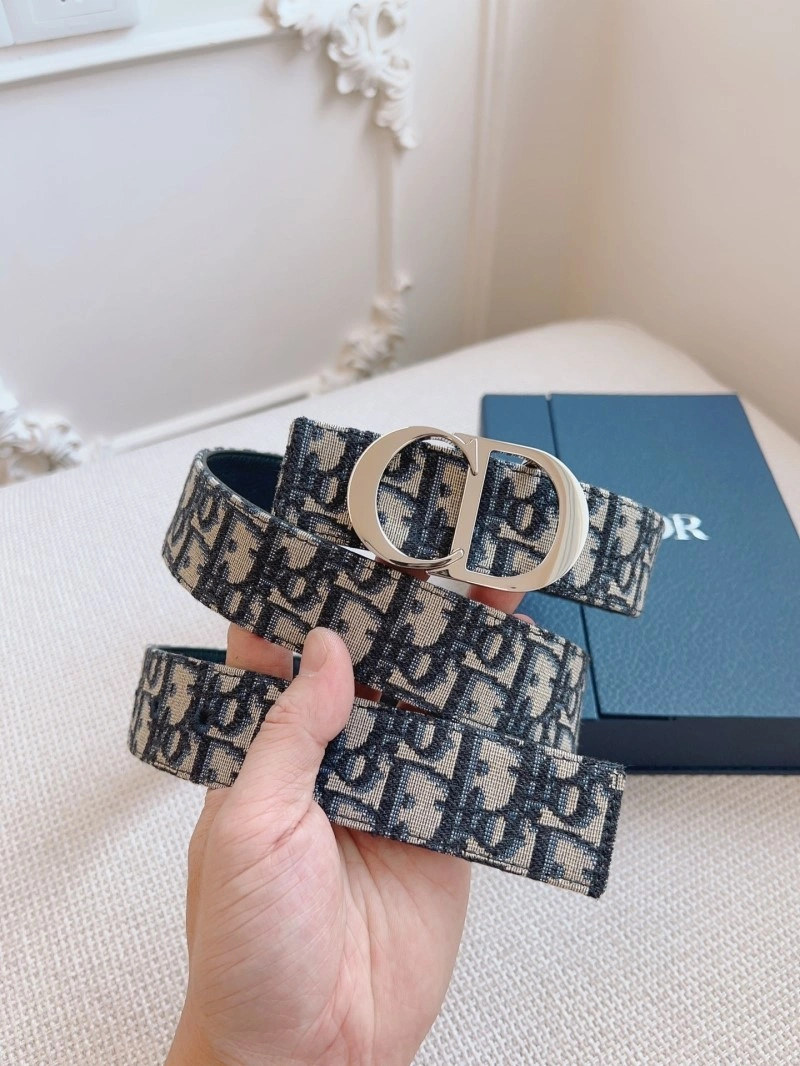 Official Christian Dior Belts