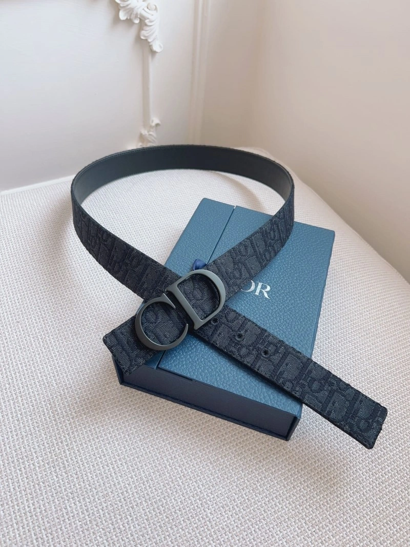 Cut-rate Christian Dior Belts