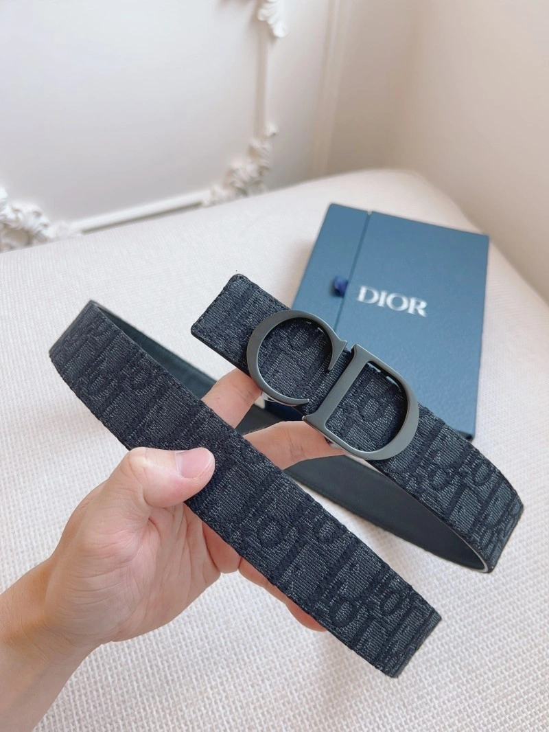 Cut-rate Christian Dior Belts