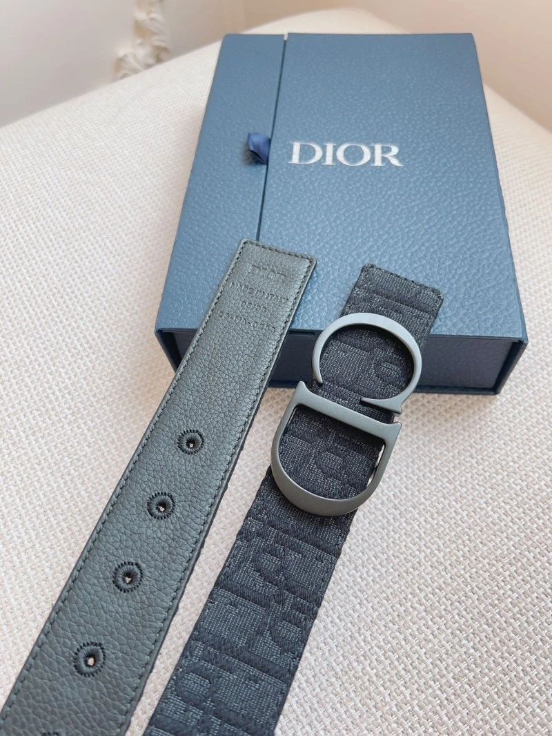 Cut-rate Christian Dior Belts