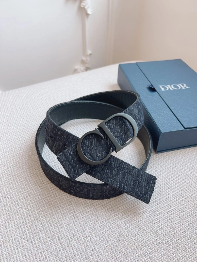 Cut-rate Christian Dior Belts
