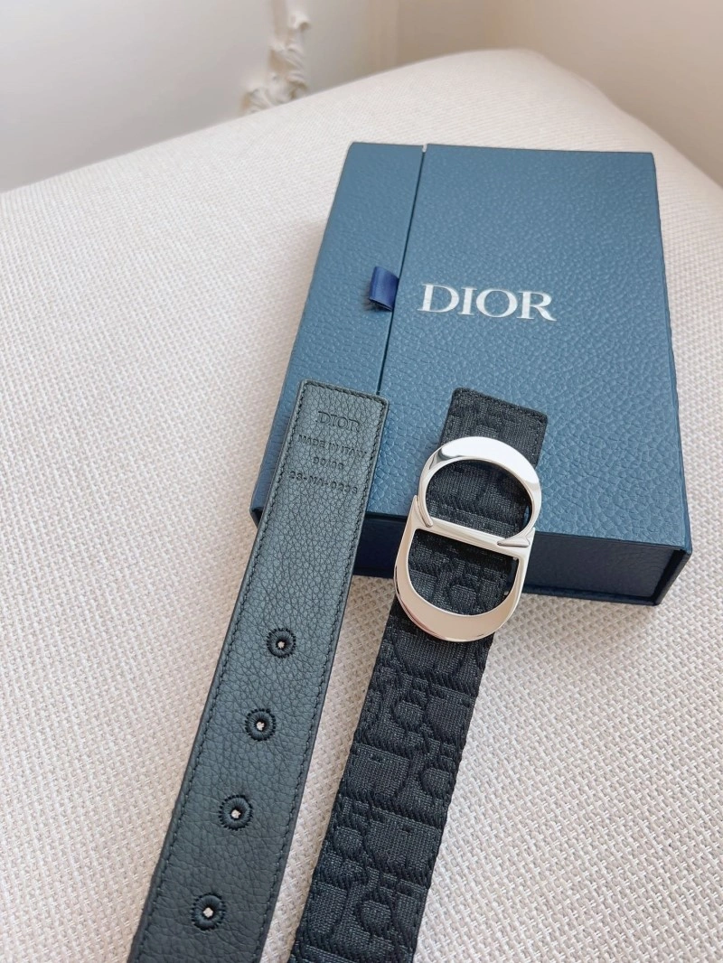 Cut-rate Christian Dior Belts