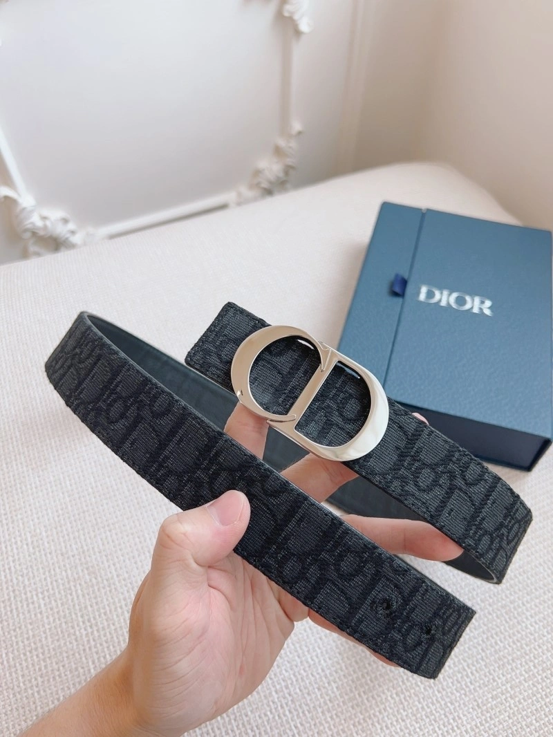 Cut-rate Christian Dior Belts