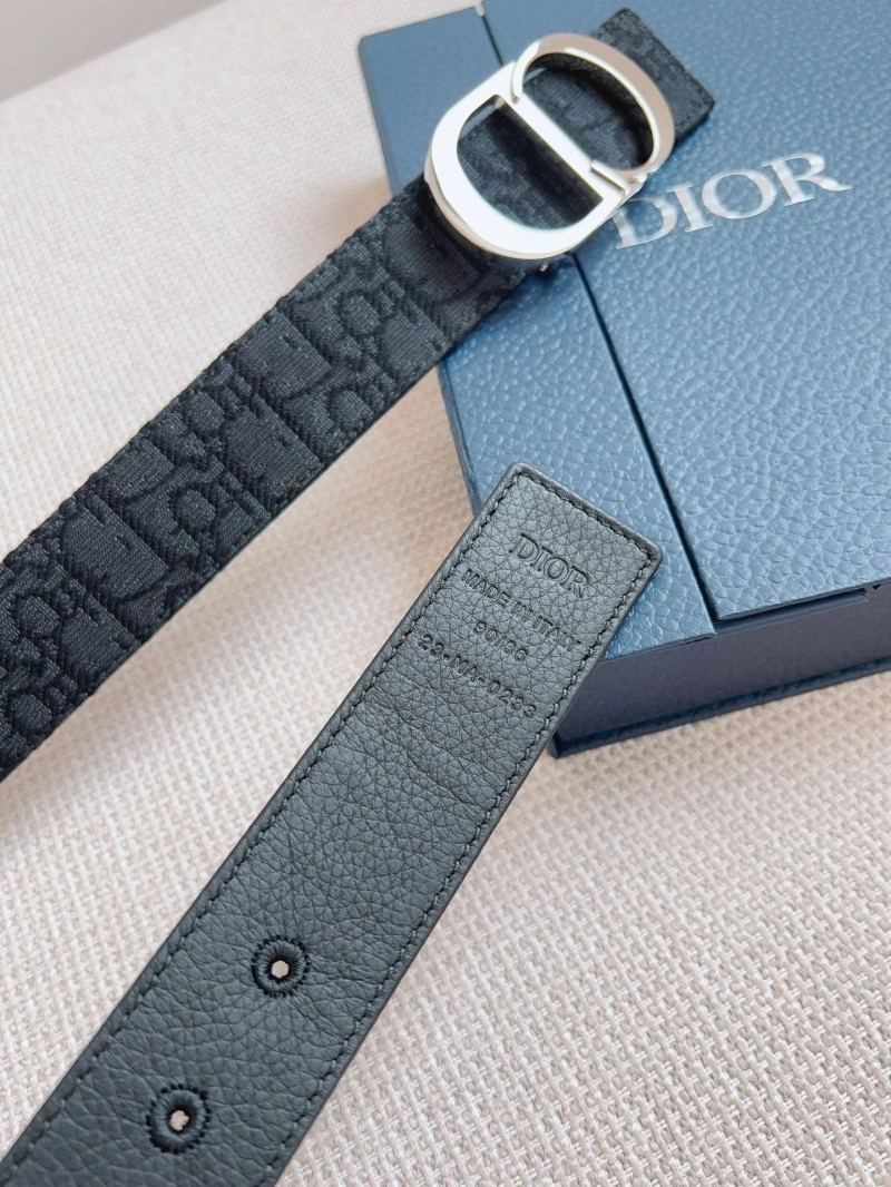 Cut-rate Christian Dior Belts
