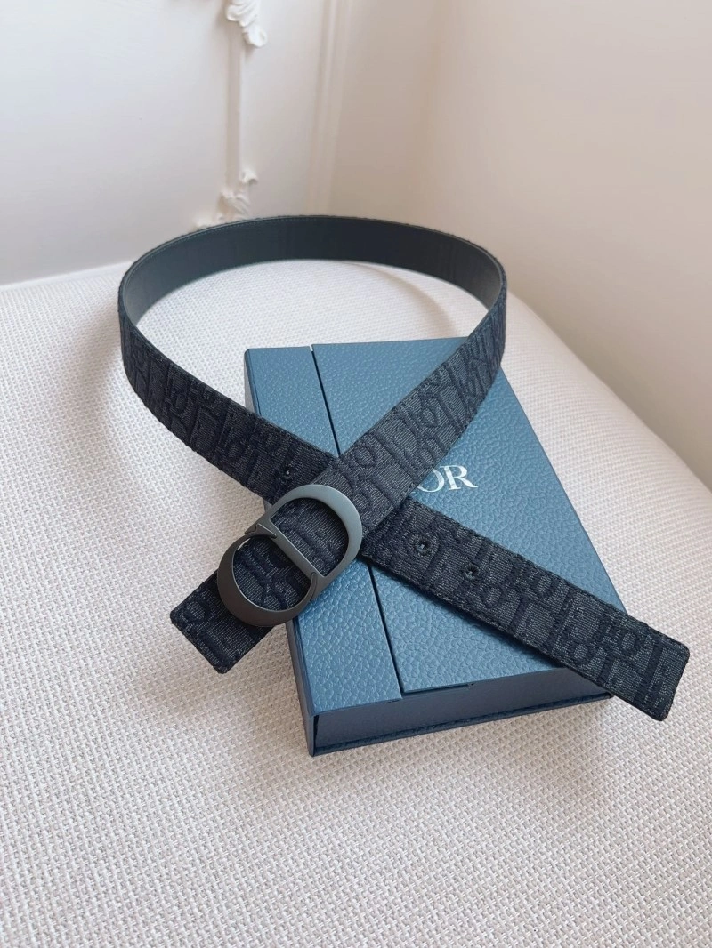 Genuine Christian Dior Belts