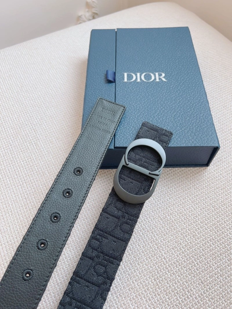 Genuine Christian Dior Belts