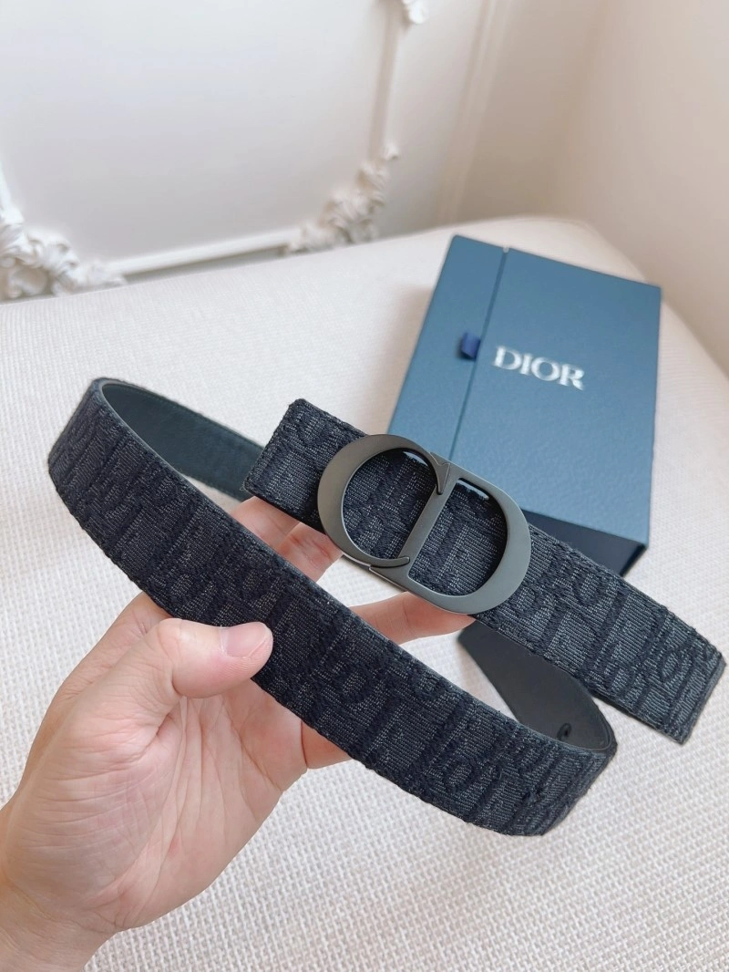 Genuine Christian Dior Belts