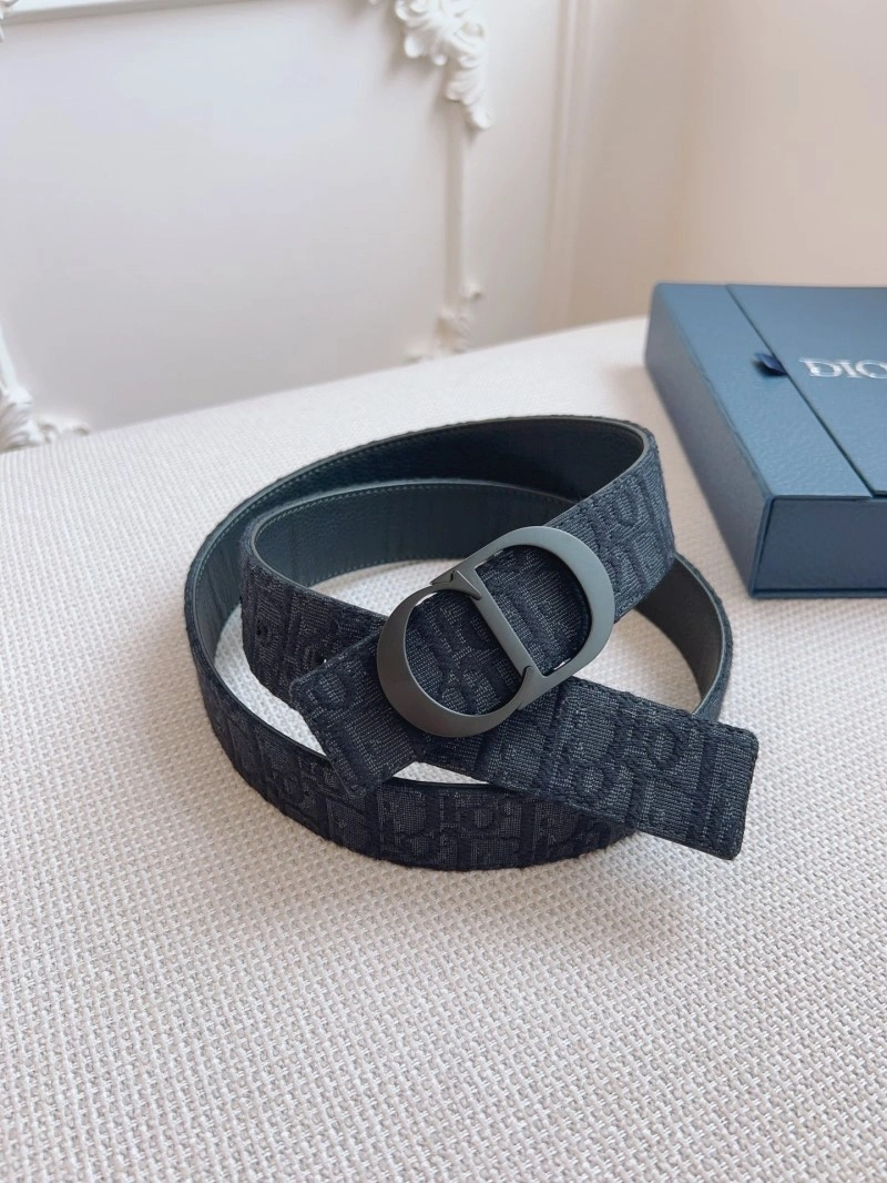 Genuine Christian Dior Belts