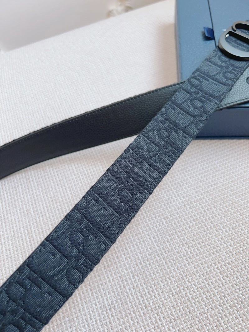 Genuine Christian Dior Belts