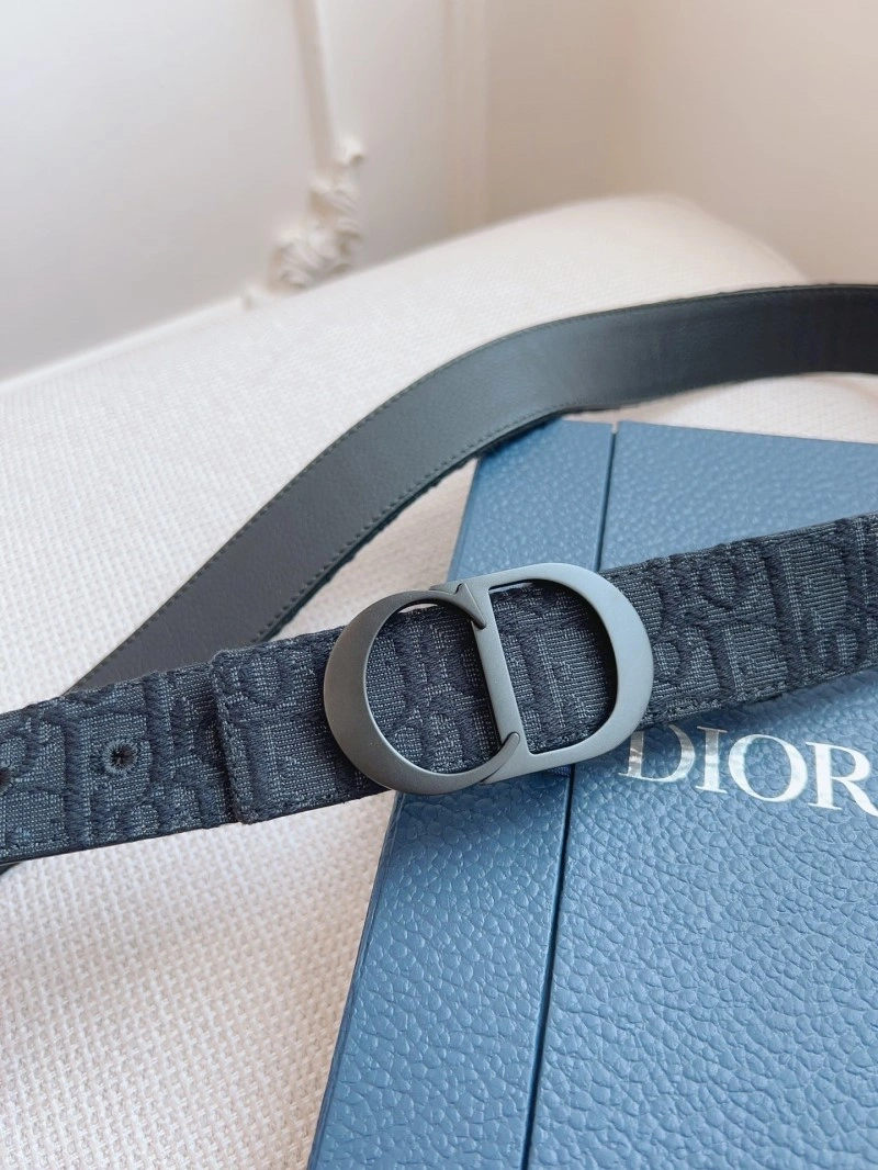 Genuine Christian Dior Belts