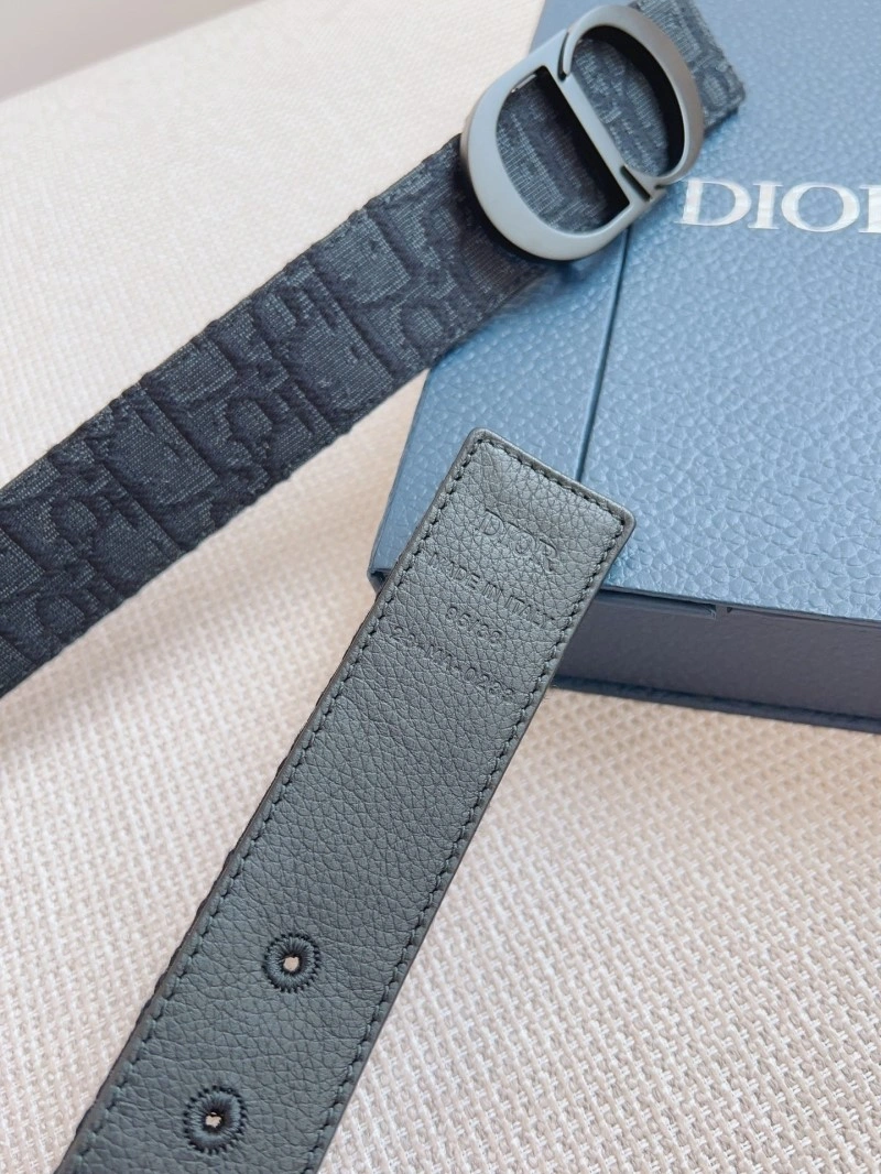Genuine Christian Dior Belts