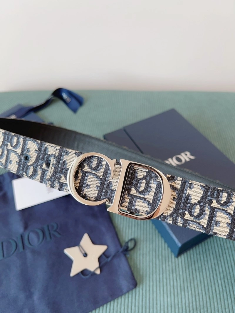 Discounted Christian Dior Belts