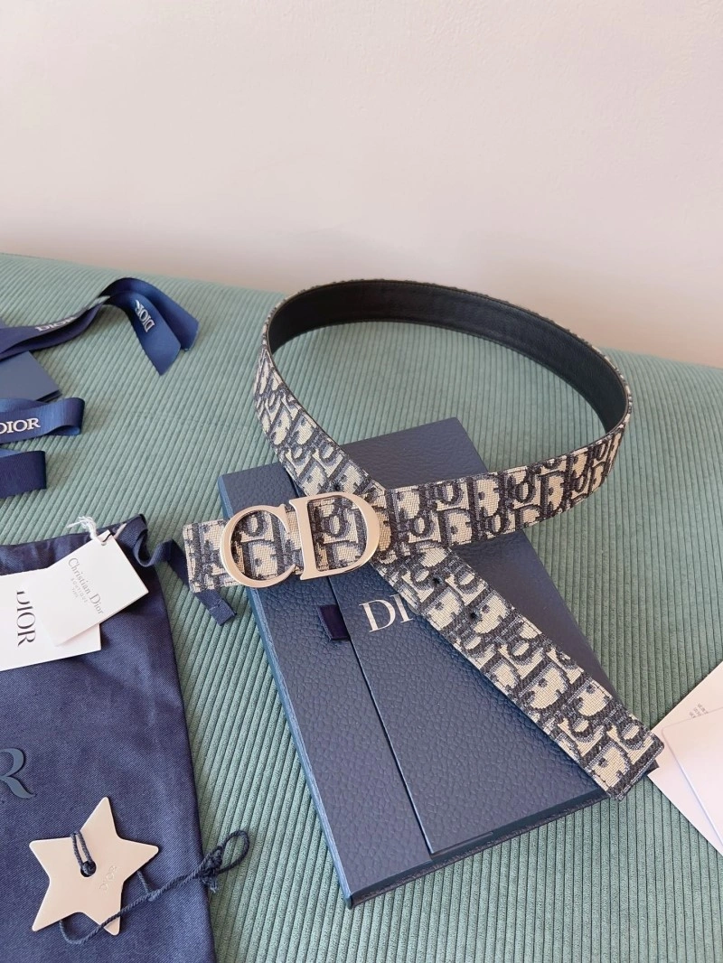 Discounted Christian Dior Belts