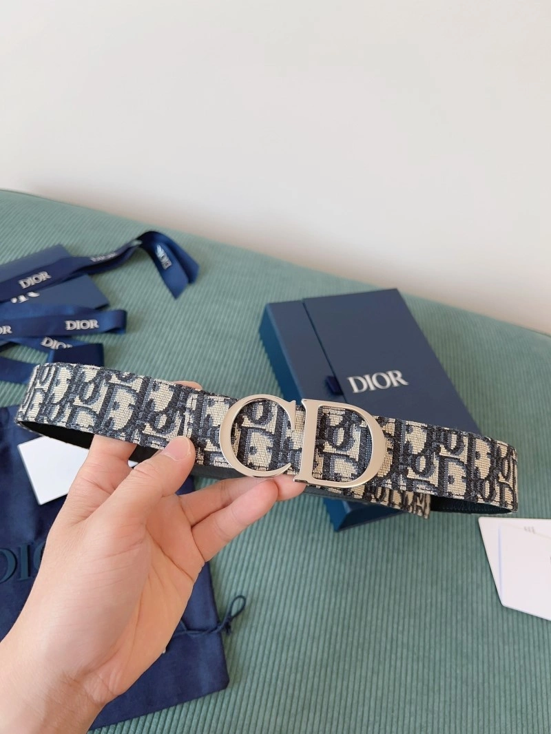 Discounted Christian Dior Belts