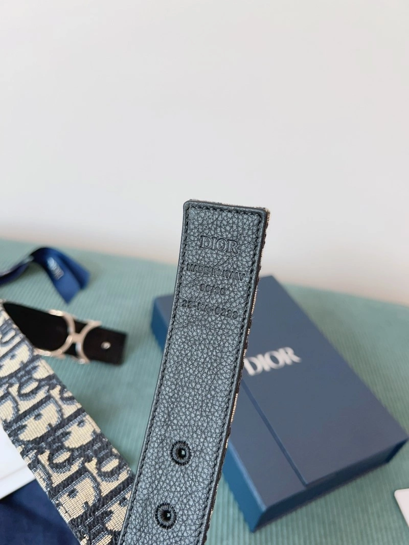 Discounted Christian Dior Belts