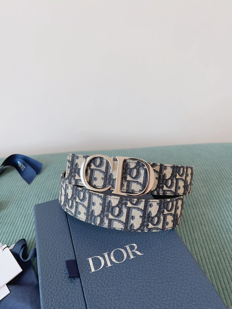 Discounted Christian Dior Belts