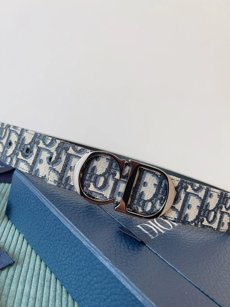 Real Christian Dior Belts
