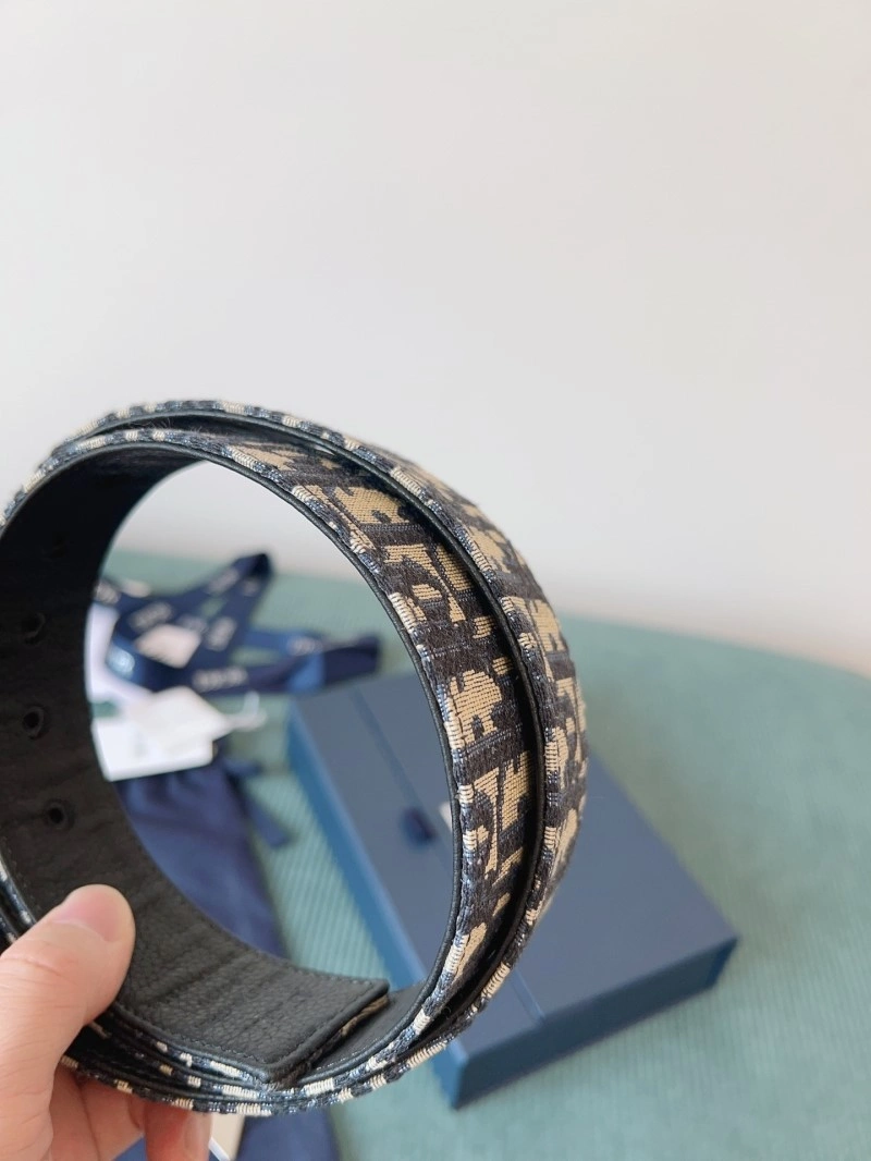 Real Christian Dior Belts