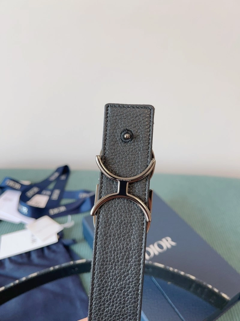 Real Christian Dior Belts