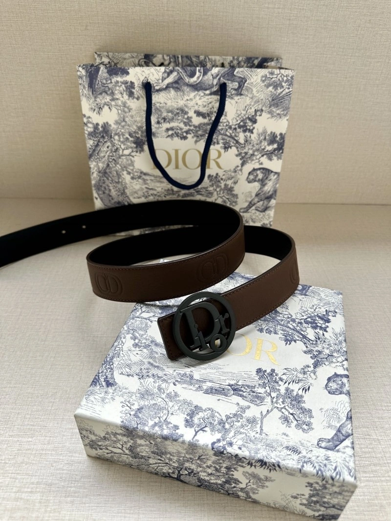 Affordable Christian Dior Belts