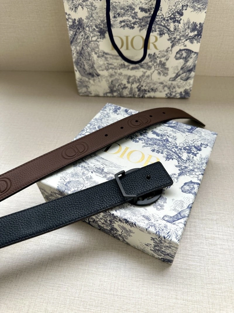 Affordable Christian Dior Belts