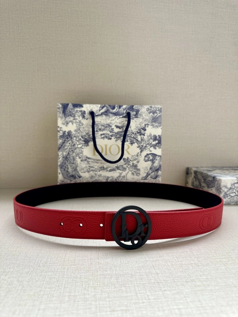 Exact replica Christian Dior Belts