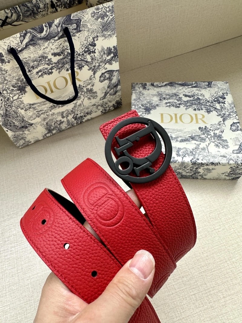 Exact replica Christian Dior Belts