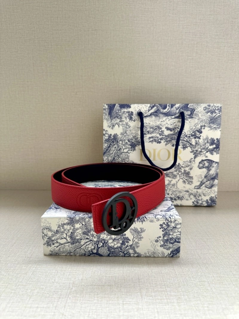 Exact replica Christian Dior Belts