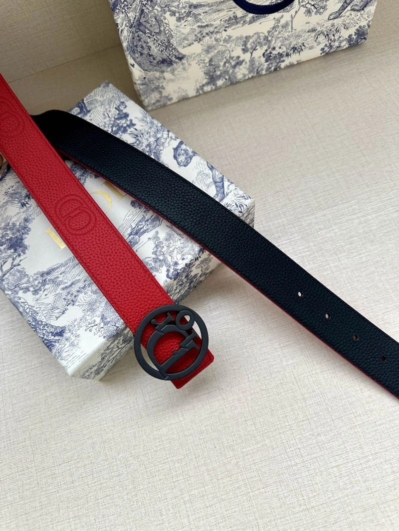 Exact replica Christian Dior Belts
