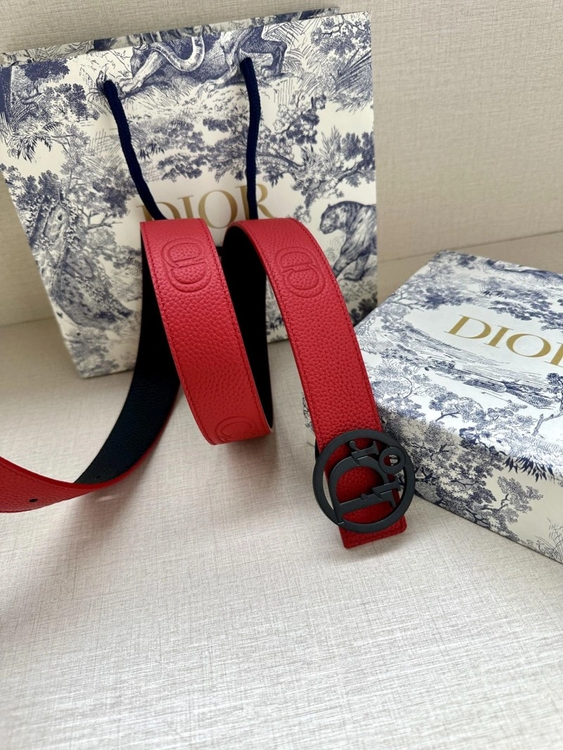 Exact replica Christian Dior Belts