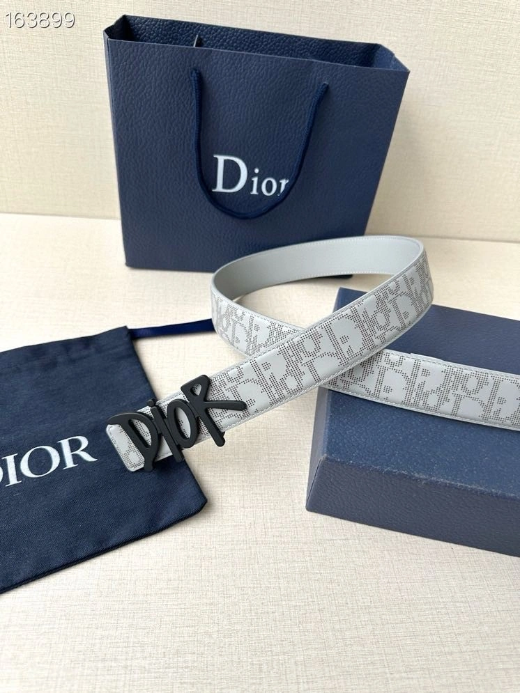 Affordable Christian Dior Belts