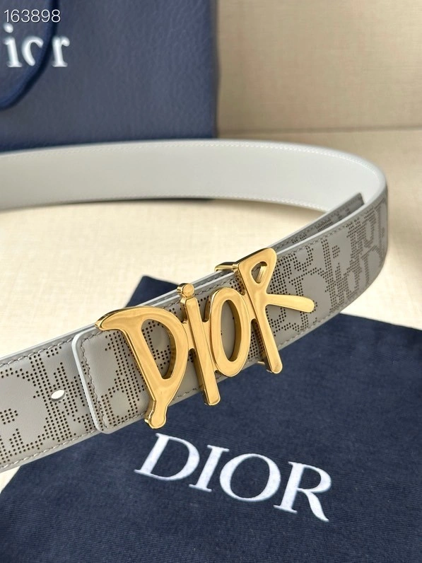Bargain Christian Dior Belts