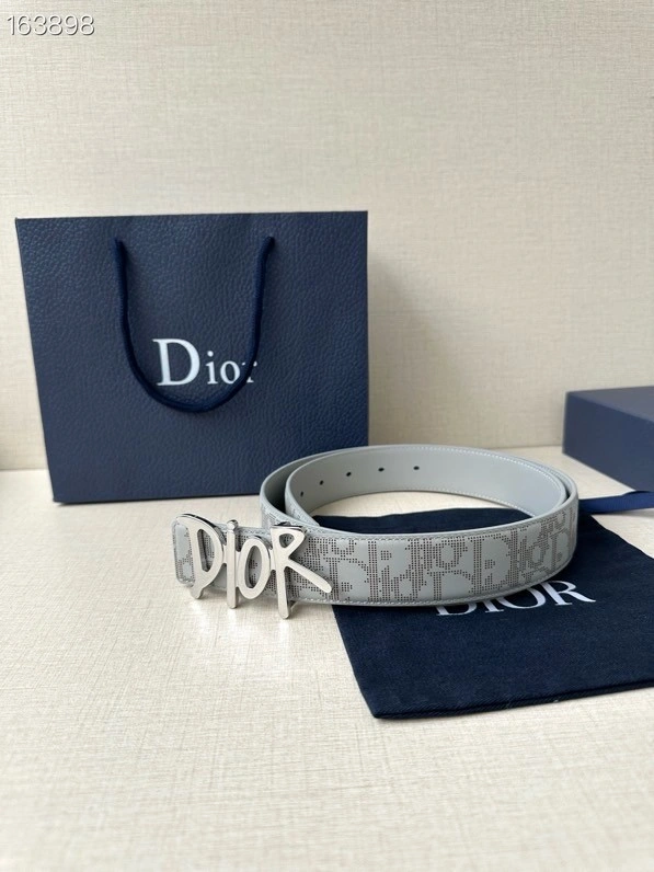 Bargain Christian Dior Belts