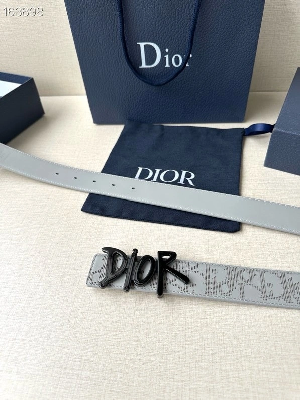 Bargain Christian Dior Belts