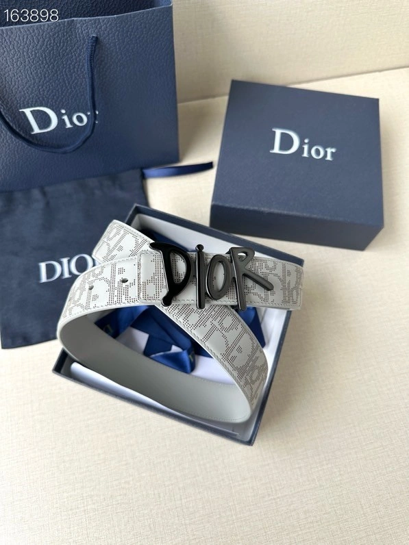 Bargain Christian Dior Belts