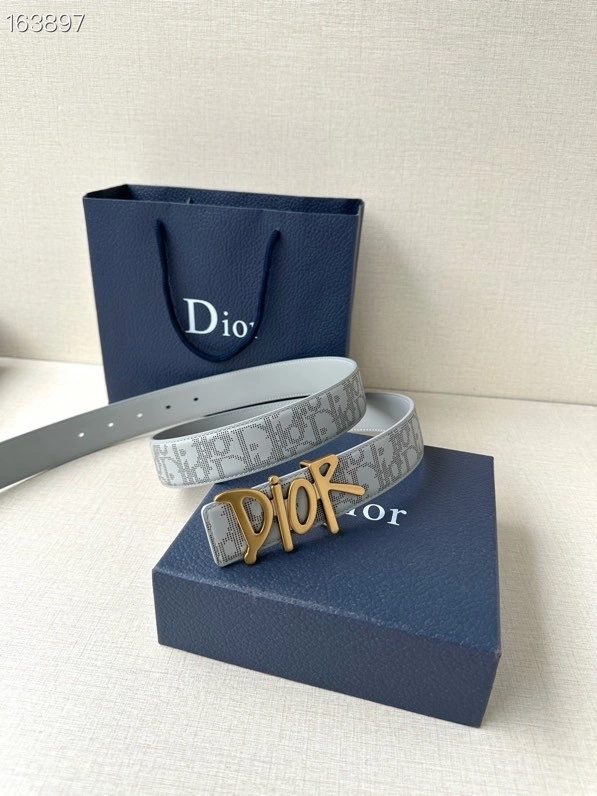 Precise copy Christian Dior Belts
