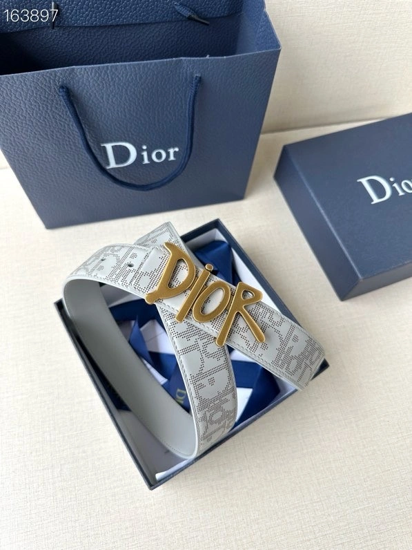 Precise copy Christian Dior Belts