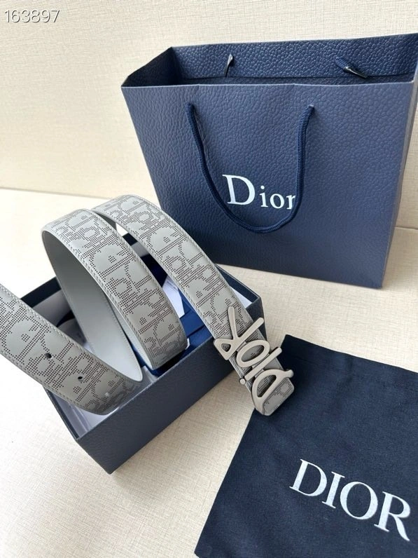 Precise copy Christian Dior Belts