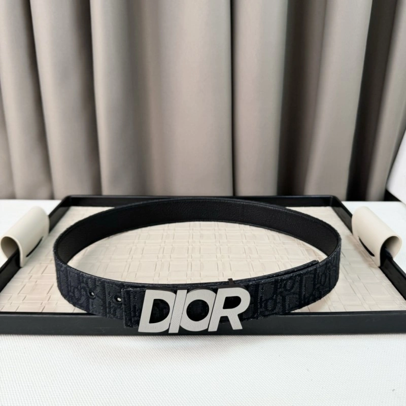 Budget-friendly Christian Dior Belts