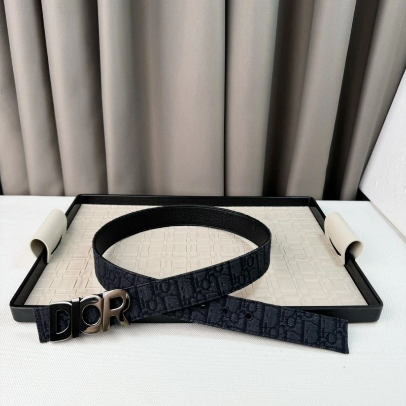 Budget-friendly Christian Dior Belts