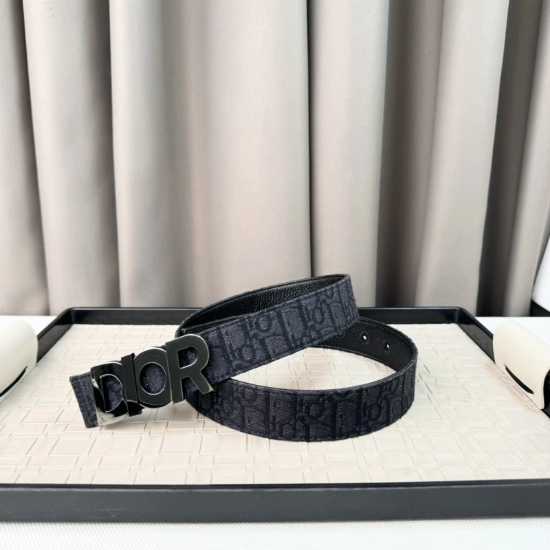 Budget-friendly Christian Dior Belts