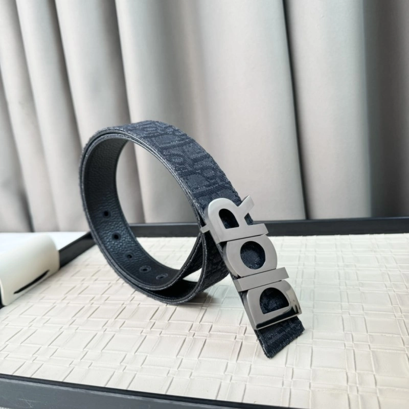 Budget-friendly Christian Dior Belts