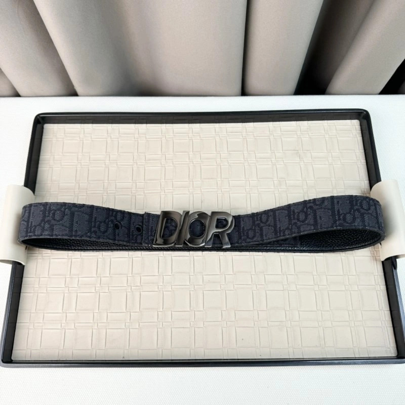 Budget-friendly Christian Dior Belts
