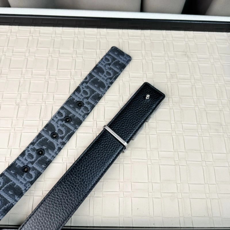 Brand-authenticated Christian Dior Belts