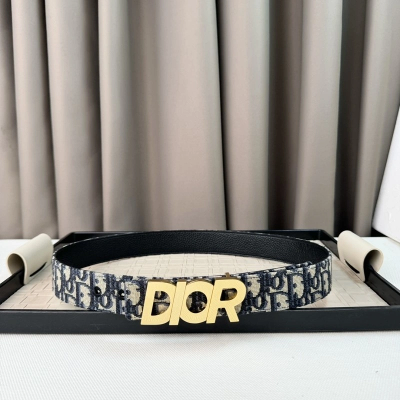 Genuine Christian Dior Belts